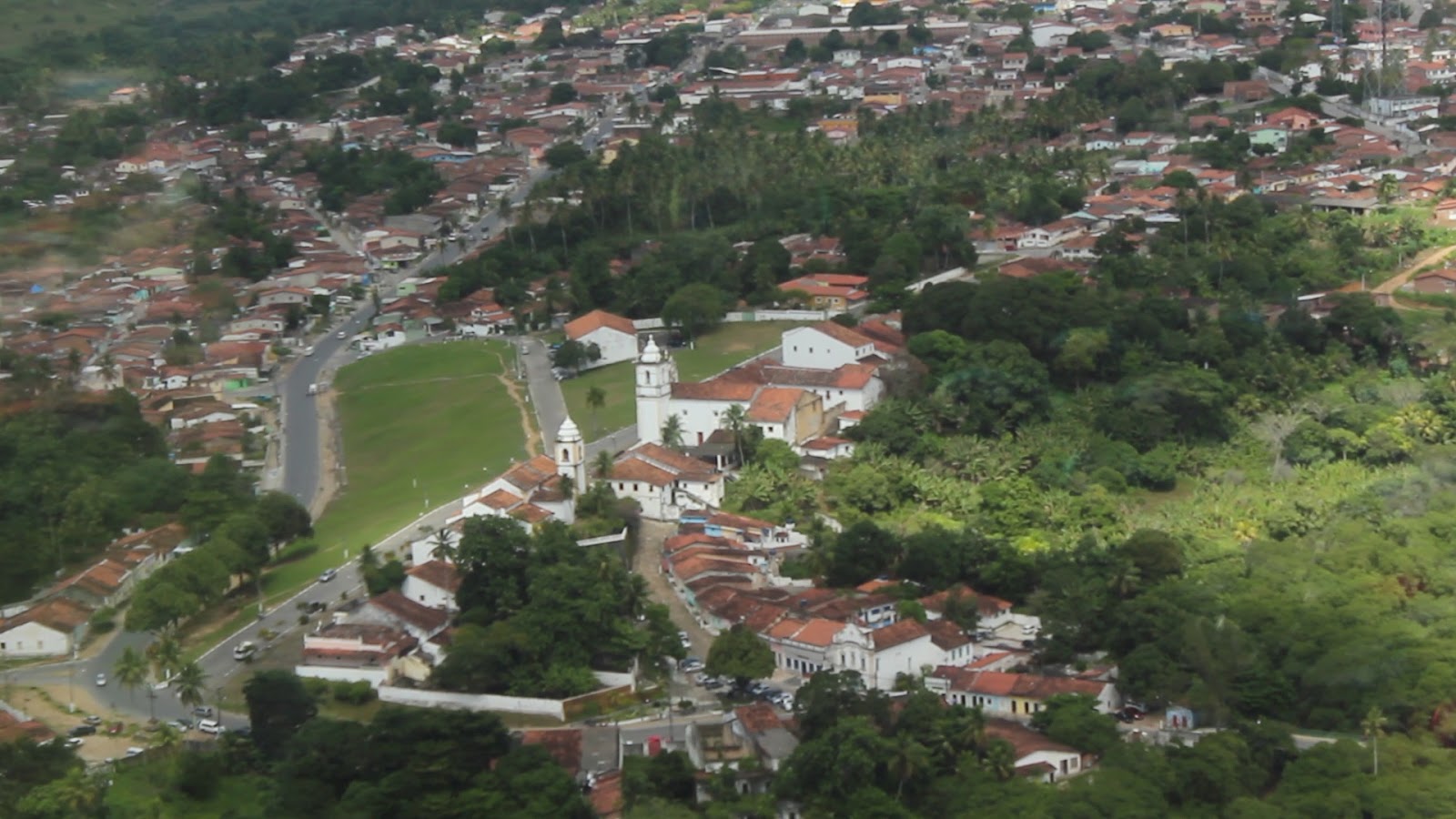 IGARASSU: Patrimônio de Pernambuco: IGARASSU: A BELEZA VISTA DO ALTO