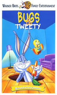 Cartoon-Vergleich: THE JET CAGE