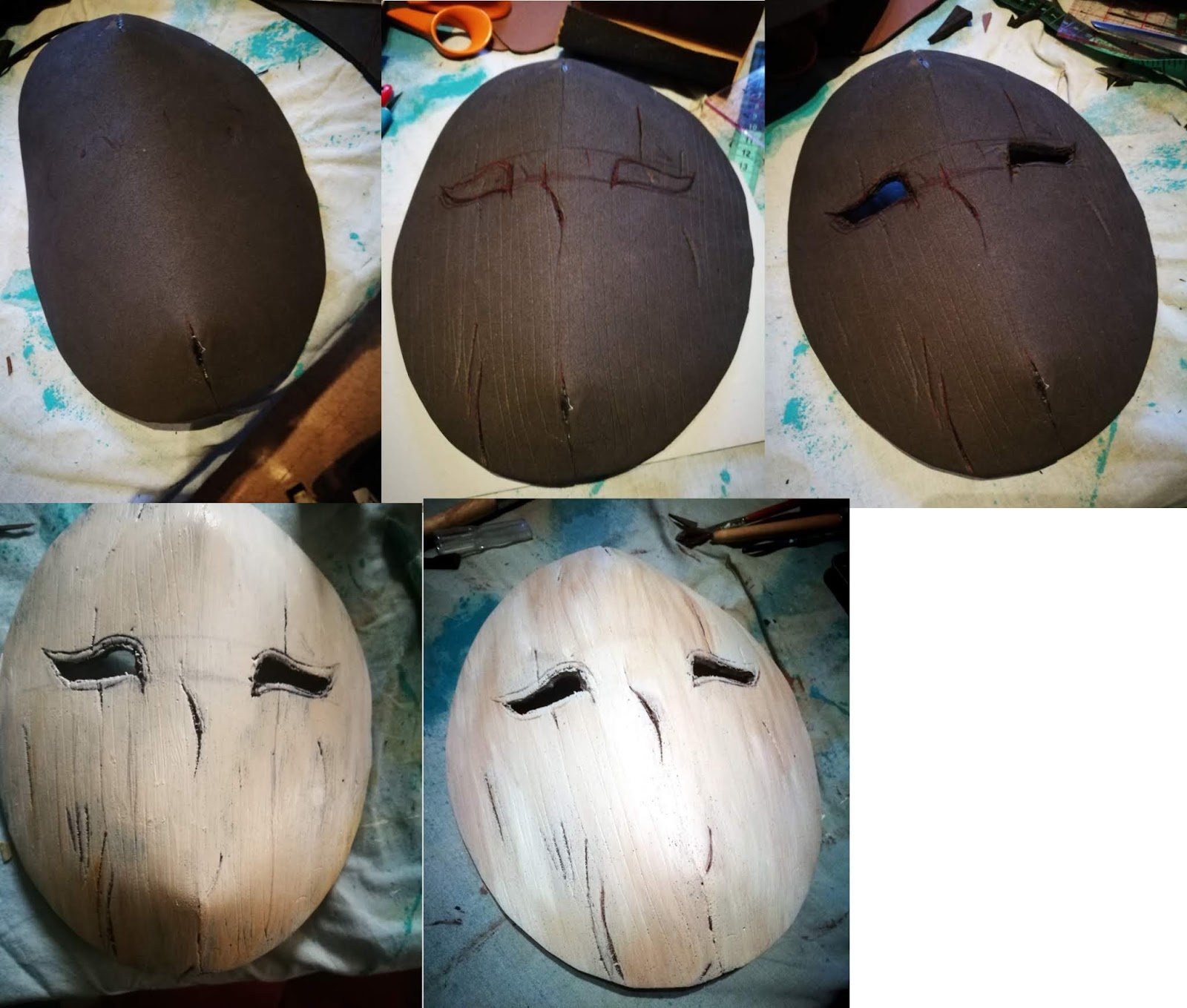 Origami Girl's Heroics