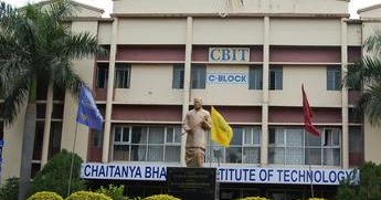 B Category Admissions in CBIT and MGIT Engineering Colleges in ...
