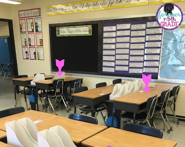 Classroom Management and Discipline - Setting Up a Classroom for ...