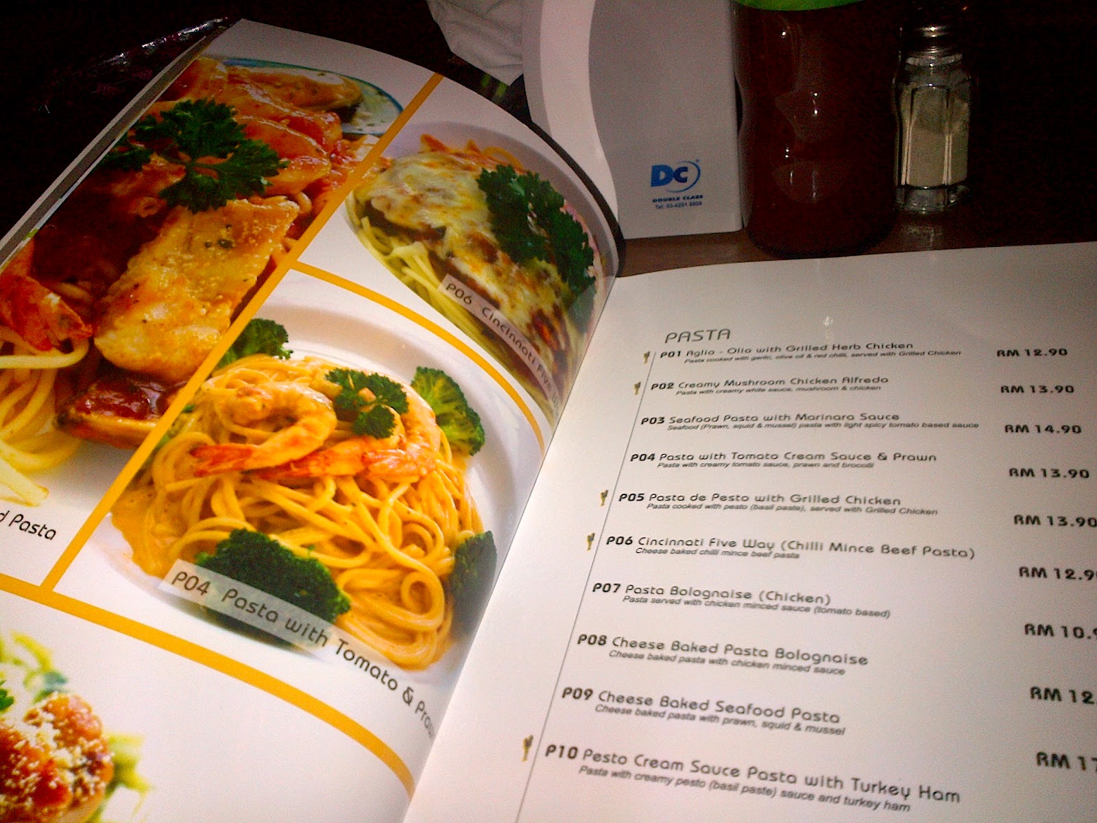 i'm happy with my life: Padi House Putrajaya