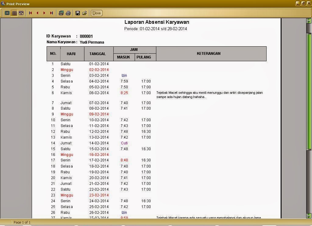 Aplikasi Rental Kaset [dengan Delphi] | Antas Delphi
