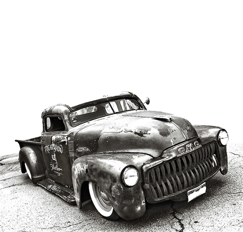 There's always one that's here to screw up the program.: Hot Rodz...