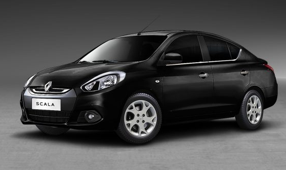 Renault Scala (2017) - Couleurs/Colors