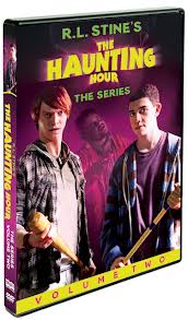 DVD Review - R.L Stine's The Haunting Hour: The Series - Volume 2 ...