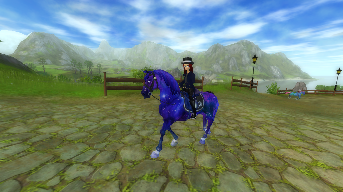Star Stable z Daniem: Super Shire!