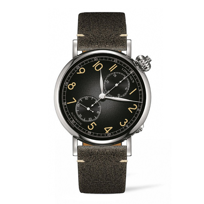 Longines - Avigation Watch Type A-7 U.S.A. Limited Edition | Time and ...