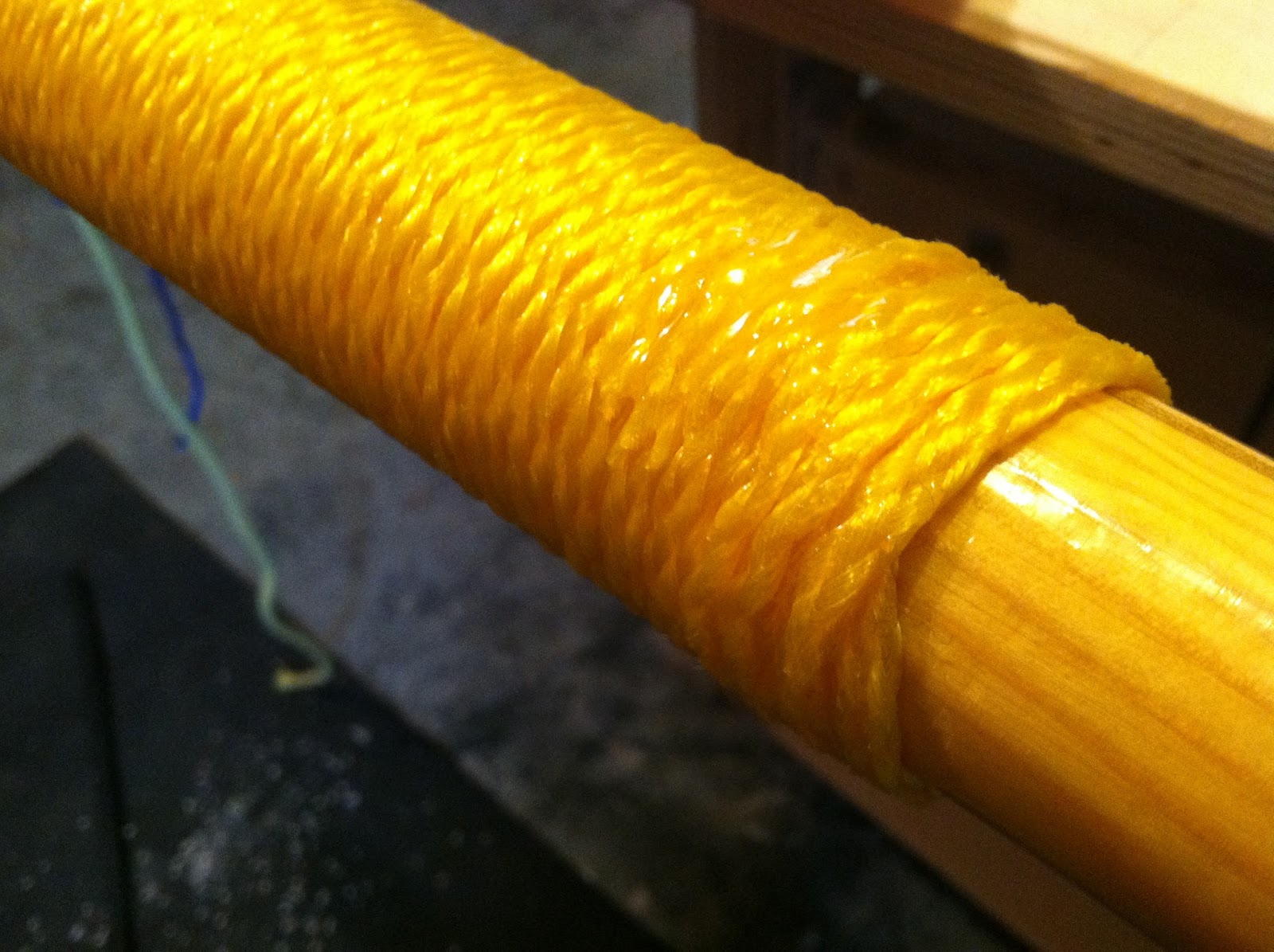 Shoeless Musings: Oar Wrap the Final Frontier.