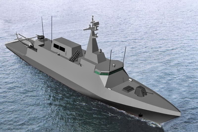 DEFENSE STUDIES: Navantia has Offered Avante 1800 to Philippine