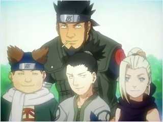 Nara Shikamaru Naruto, - ToonCharacter