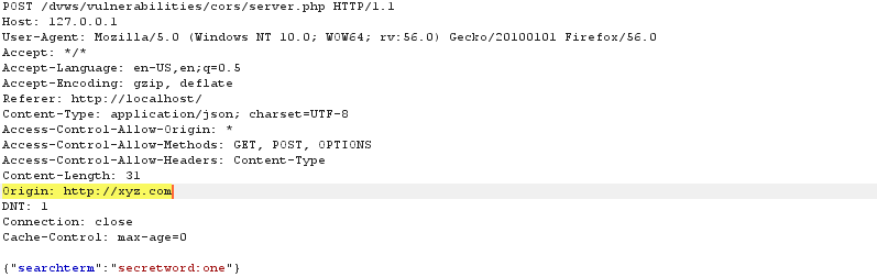 Damn Vulnerable Web Services (DVWS) - Walkthrough