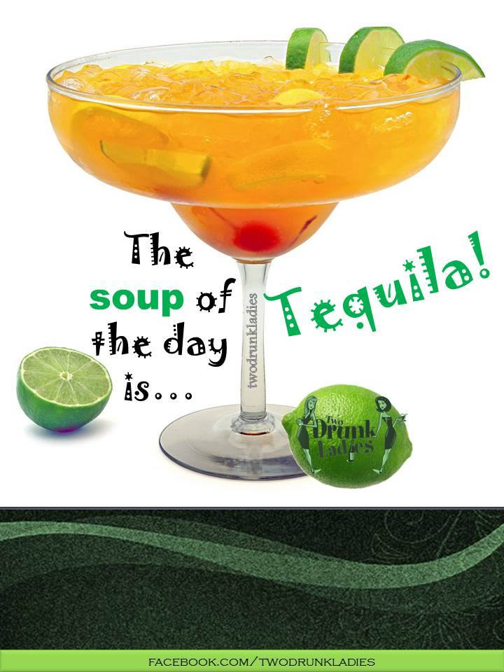 Top Ten Tuesday ~ Cocktail ~ No. 203