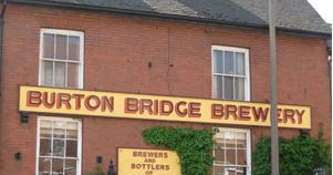 Chorley's Inns and Taverns: Burton Bridge Inn & Brewery