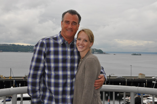 this is us: Papa Brian visits Seattle