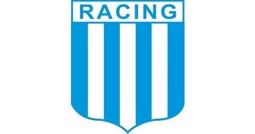 Escudo do Racing em Vetor CDR | Vetores Brasil