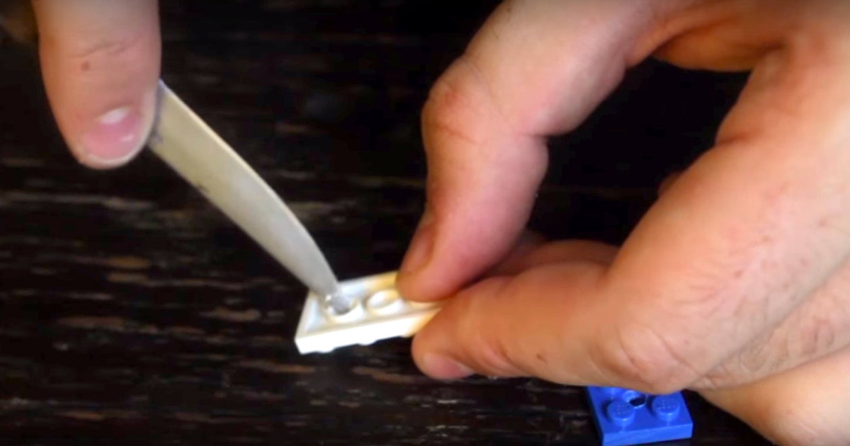 8 Clever Lego Life Hacks - Handy DIY
