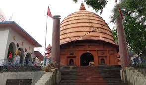 Umananda Temple in Guwahati Assam