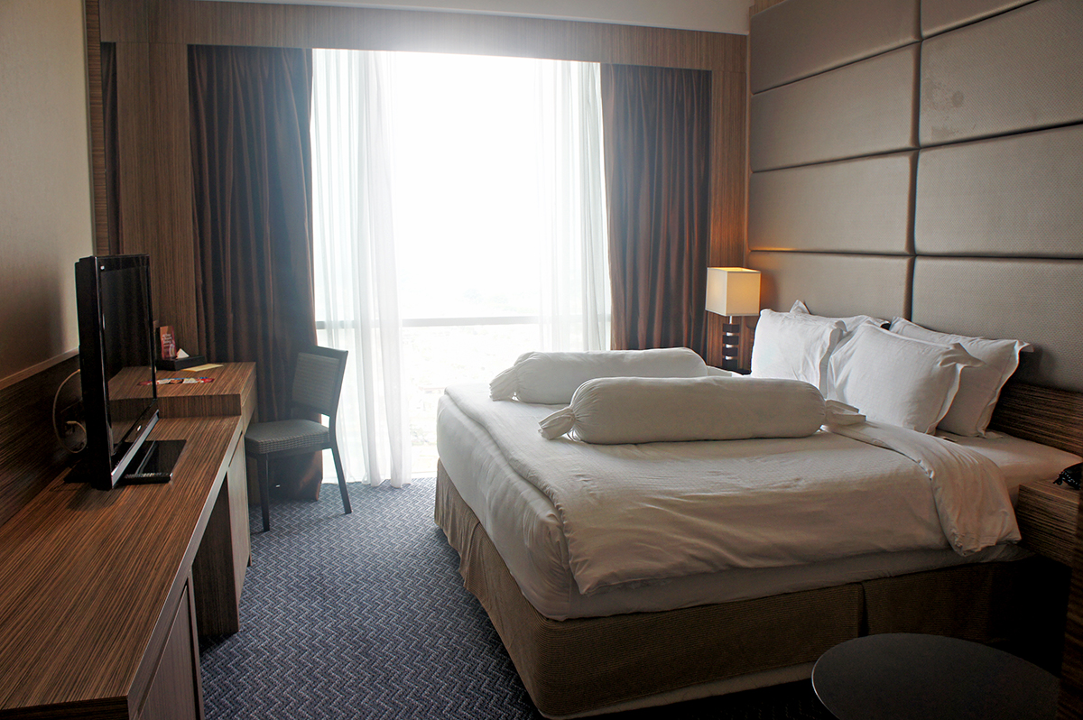 Staycation in JB: KSL Resort Hotel - The Dainty Candy