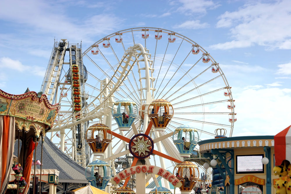 Wildwood 365: The Wildwoods named among "Top Destinations for Creating ...