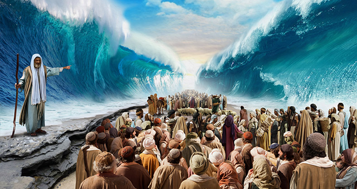 Esquina da Teologia Pentecostal: 7 curiosidades sobre Moisés no livro ...