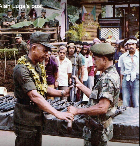 P'NAN NEWS: Abat: Warrior Who Saved Mindanao Dies at 92