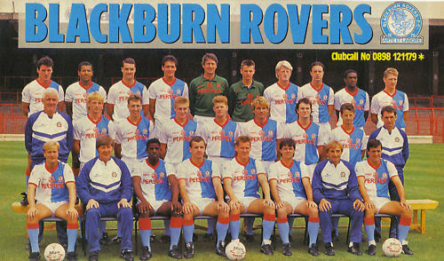 English Football Retro TV: Blackburn Rovers 80s