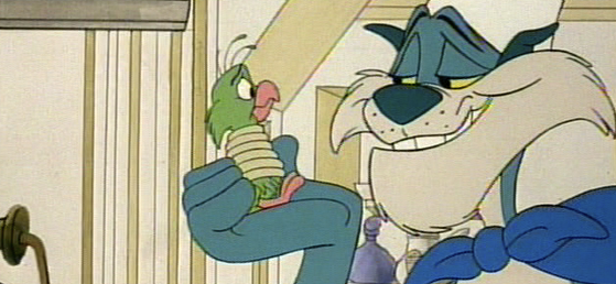 Hell On Frisco Bay: Mrs. Doubtfire (1993)