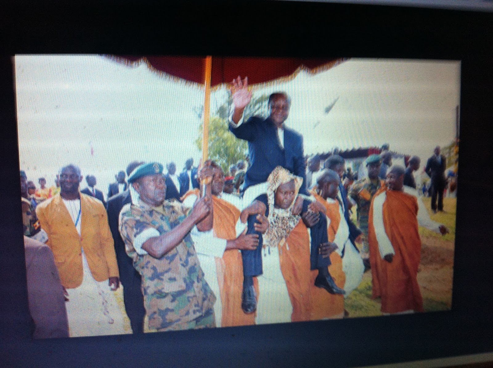 THE BLACK SOCIAL HISTORY:: BLACK SOCIAL HISTORY - AFRO-BUNGANDA ...