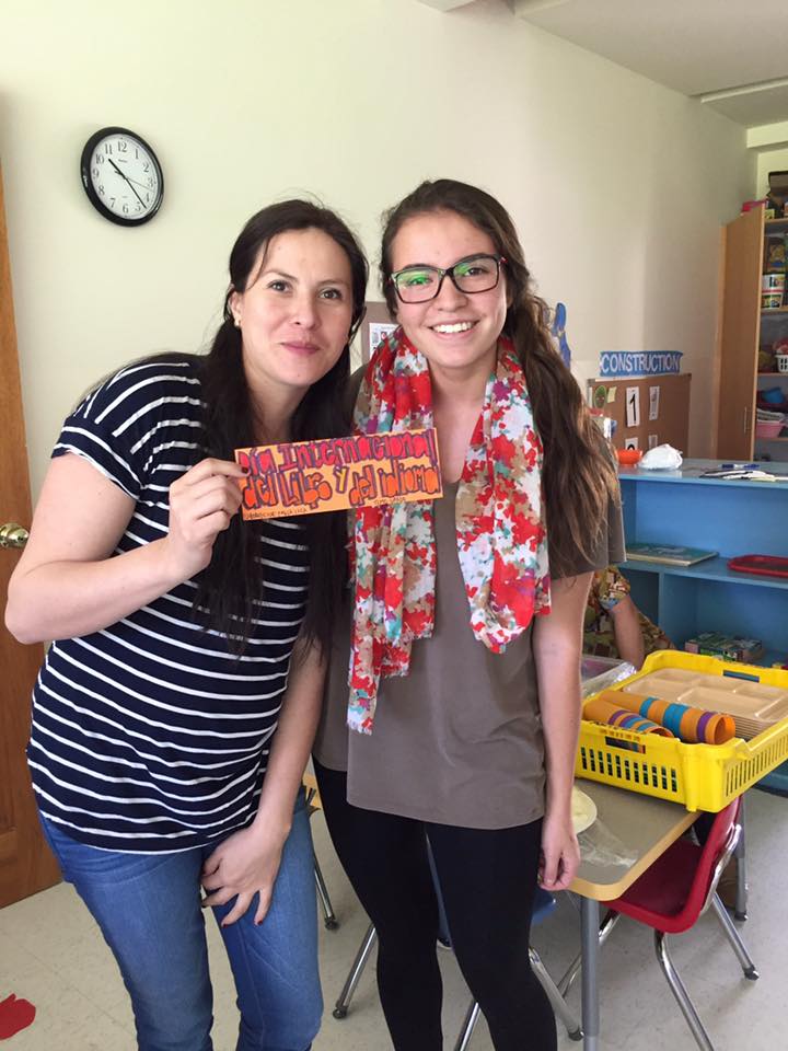 Los ángeles de Machín