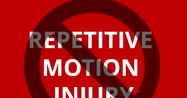 Construction Safety Council Blog: Preventing Repetitive Motion Injury ...