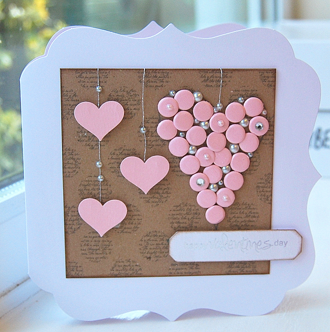 Kath's Blog......diary of the everyday life of a crafter: Card Candi Day...