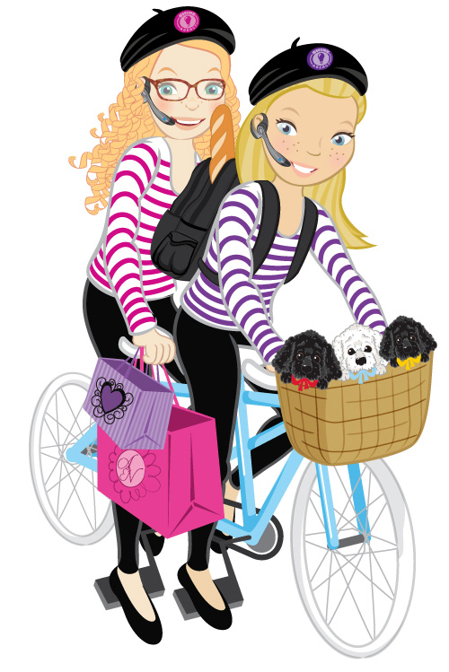 EJ12 Girl Hero Fashion Fraud Interview | A Sunny Spot