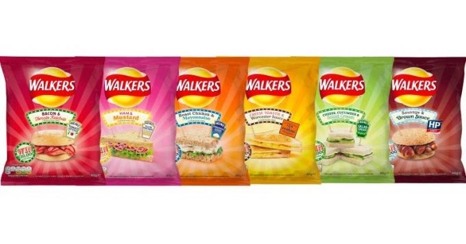 Limited Edition Walkers Crisp Review