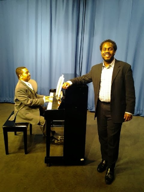 AfriClassical: Pianist Richard C. Alston and Baritone Kenneth Overton ...