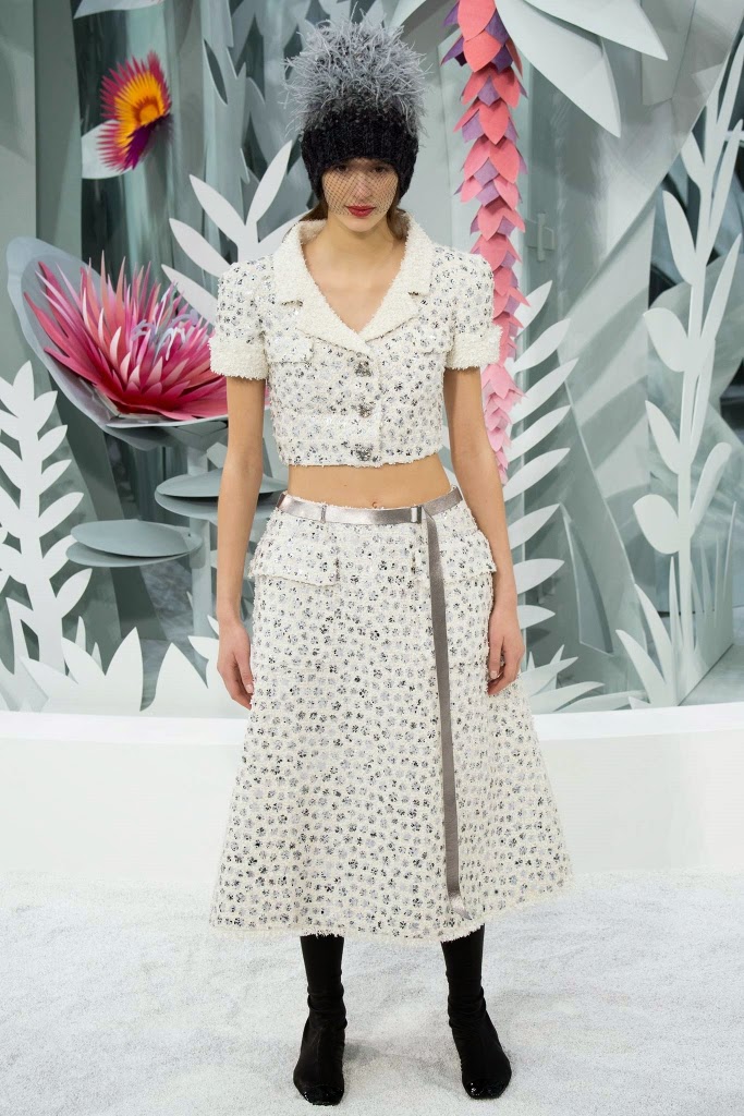 Nicola Loves. . . : The Collections: Chanel Spring 2015 Couture