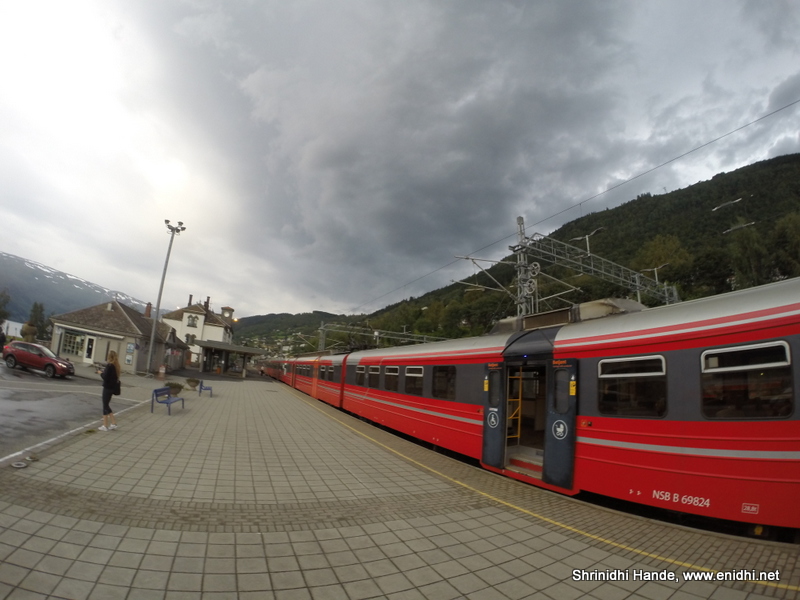 Short Visit: Scenic town of Voss near Bergen, Norway - eNidhi India ...