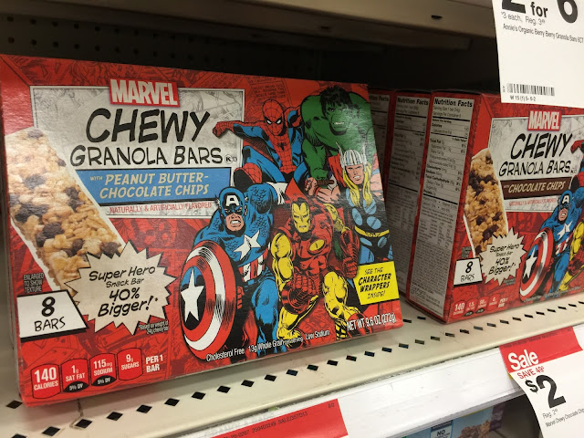 The Best SUPER HERO Snack Around - Made It. Ate It. Loved It.