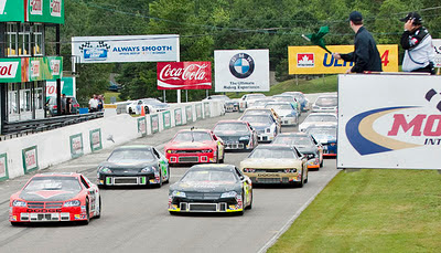 CANADA WEST RACING - We Talk Racing!: Canadian Tire Series Schedule ...