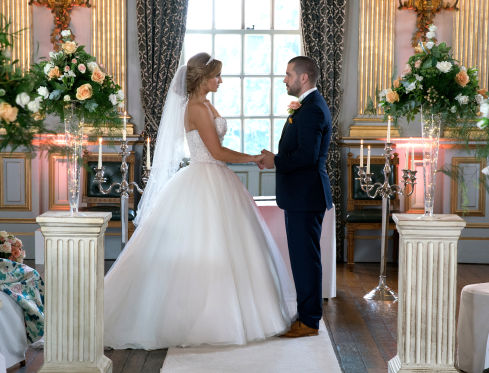 Coronation Street Blog: Two weddings and a fun week - next week's ...