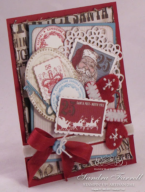 Stamper On The Shore: A Cool Hybrid Card for Create