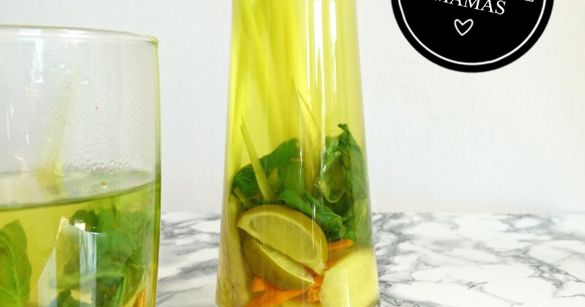 HEALTHY TONIC TEE - DER ULTIMATIVE MAMA-IMMUNBOOSTER / what a lovely day