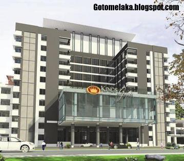 Kings Hotel Melaka