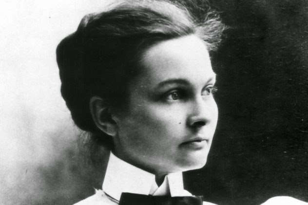 Coffee with the Hermit: "Doc Susie" Anderson..!