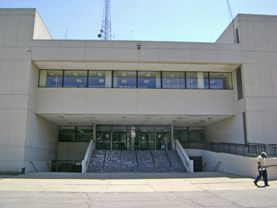 Movie Tourist: The Breakfast Club (1985)