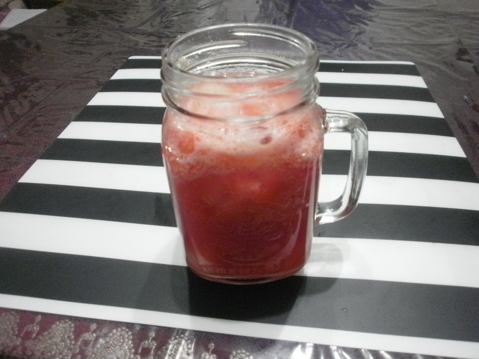 Zara ♥ Baking: JUS TEMBIKAI LONGAN