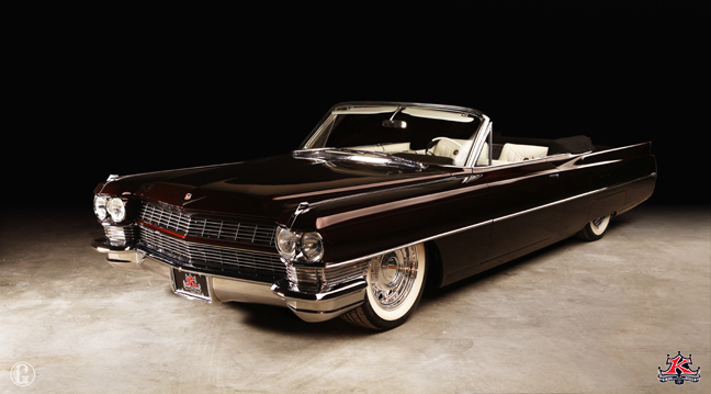 On the Road With Zoom: Kindig-It Design on Season Premiere of Hot Rod TV