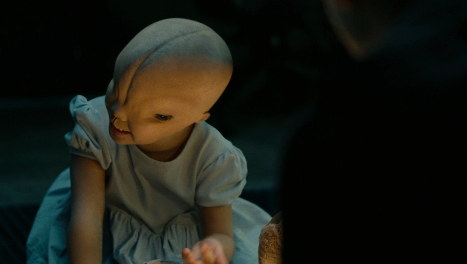 Schizocinema: Mad for Science - SPLICE