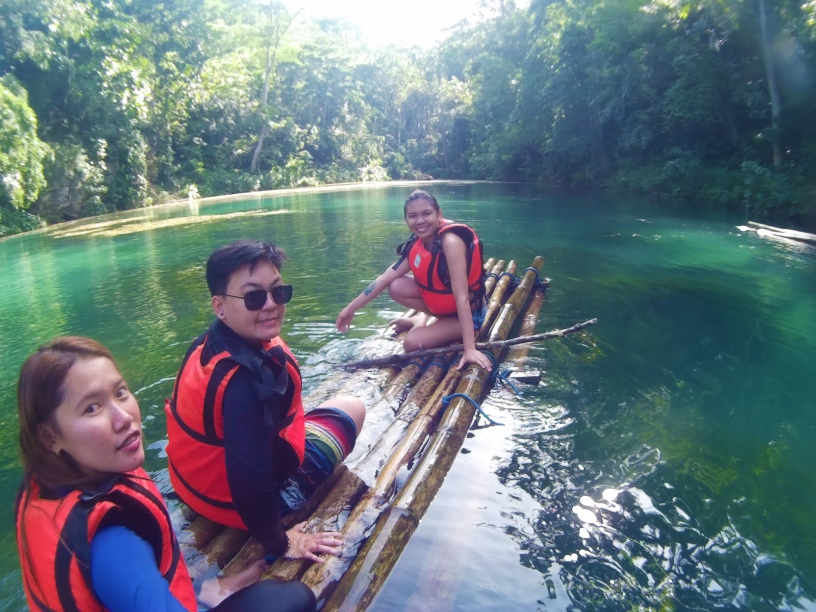 Lakawero: Camp Eleaga and Remy Areja Resort - A Sweet Escape