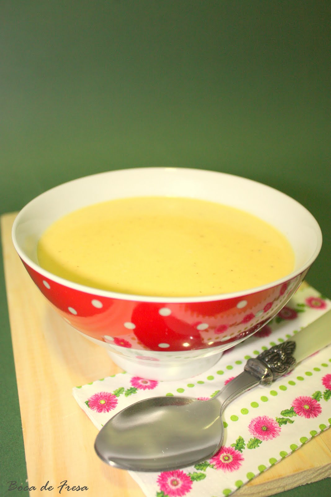 ♥ Boca de Fresa: abril 2011